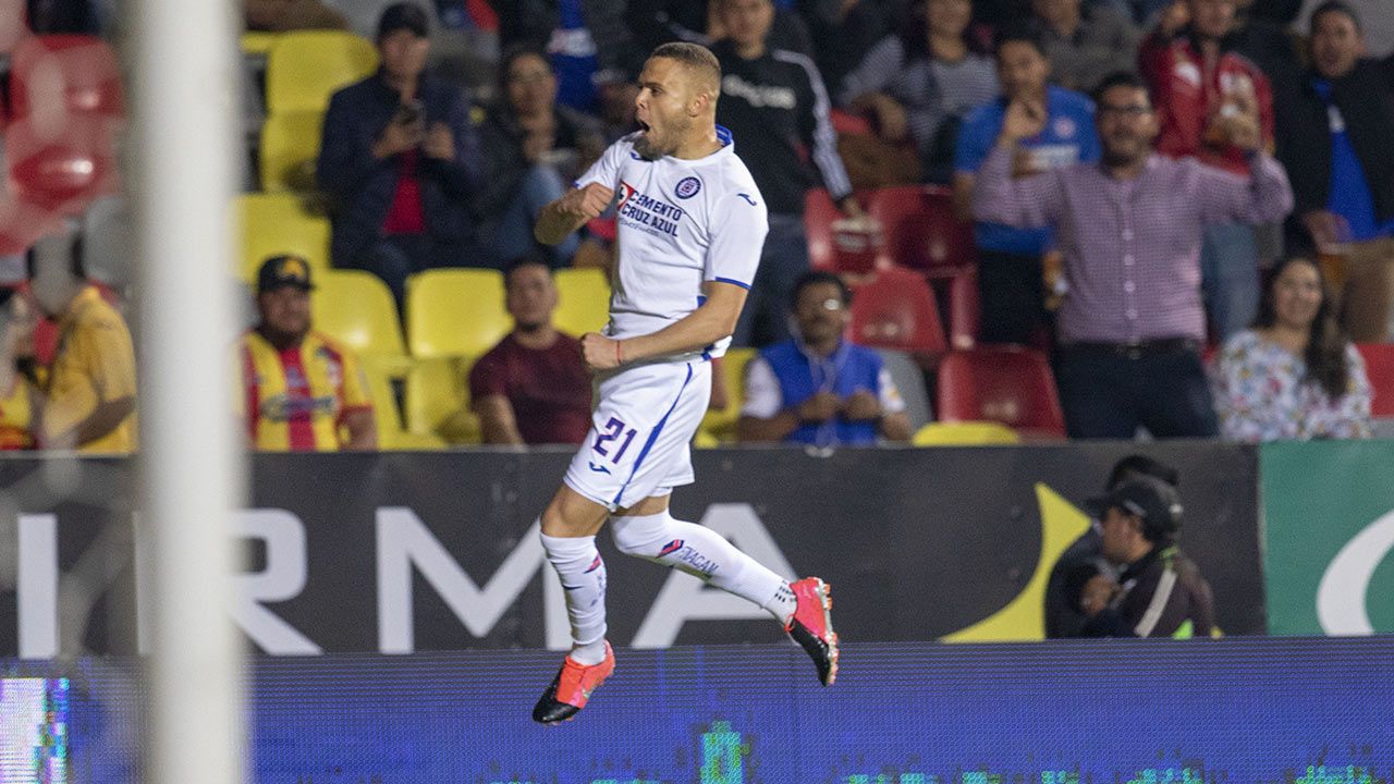 Jonathan Rodríguez, convocado con Uruguay