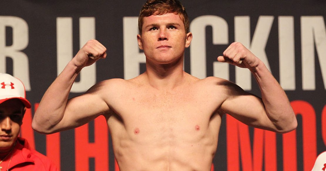 Así nació el apodo de ‘Canelo’ para Saúl Álvarez