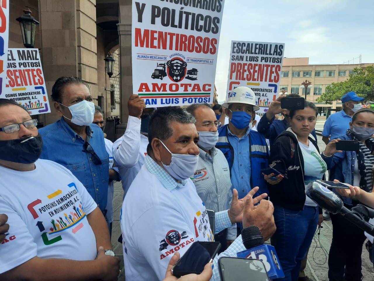 AMOTAC conformó asociación civil con el objetivo de incursionar en la ...