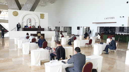 David Enrique Menchaca Zúñiga fue electo presidente de Cegaip por el ...