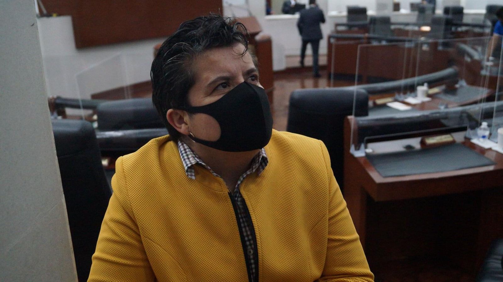 Elena Ramírez impulsa mejoras a procesos electorales