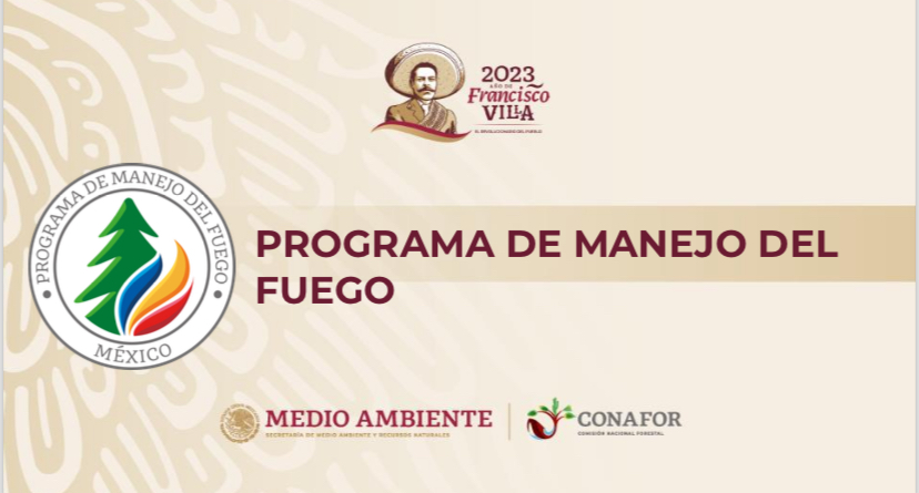 Conafor reporta cifras alarmantes de incendios activos en México ...