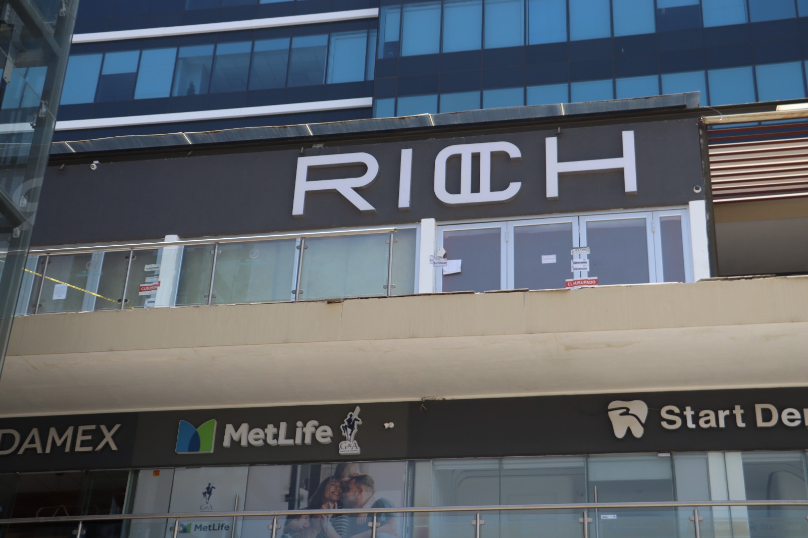 Hubo deficiencias en autoridades municipales ante caso Rich: Mercado Garay