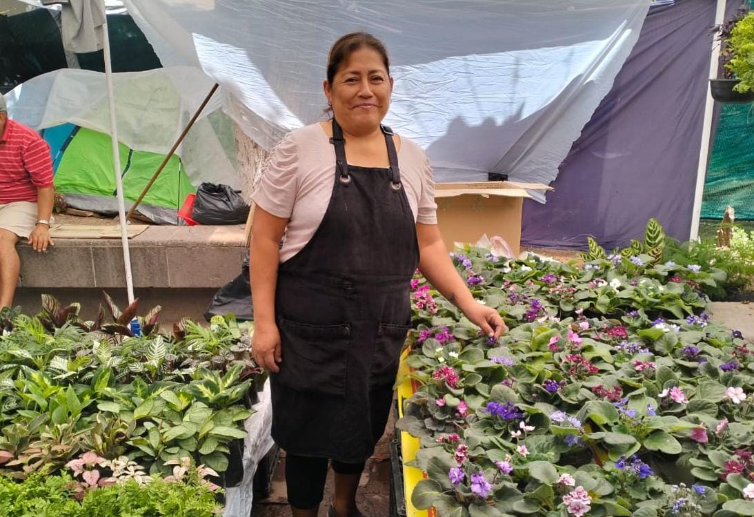 Expositores Celebran el Éxito del Festival de las Flores en Soledad de ...