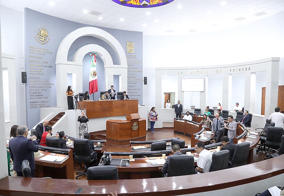 Congreso del Estado aprueba licitación para la construcción y operación ...