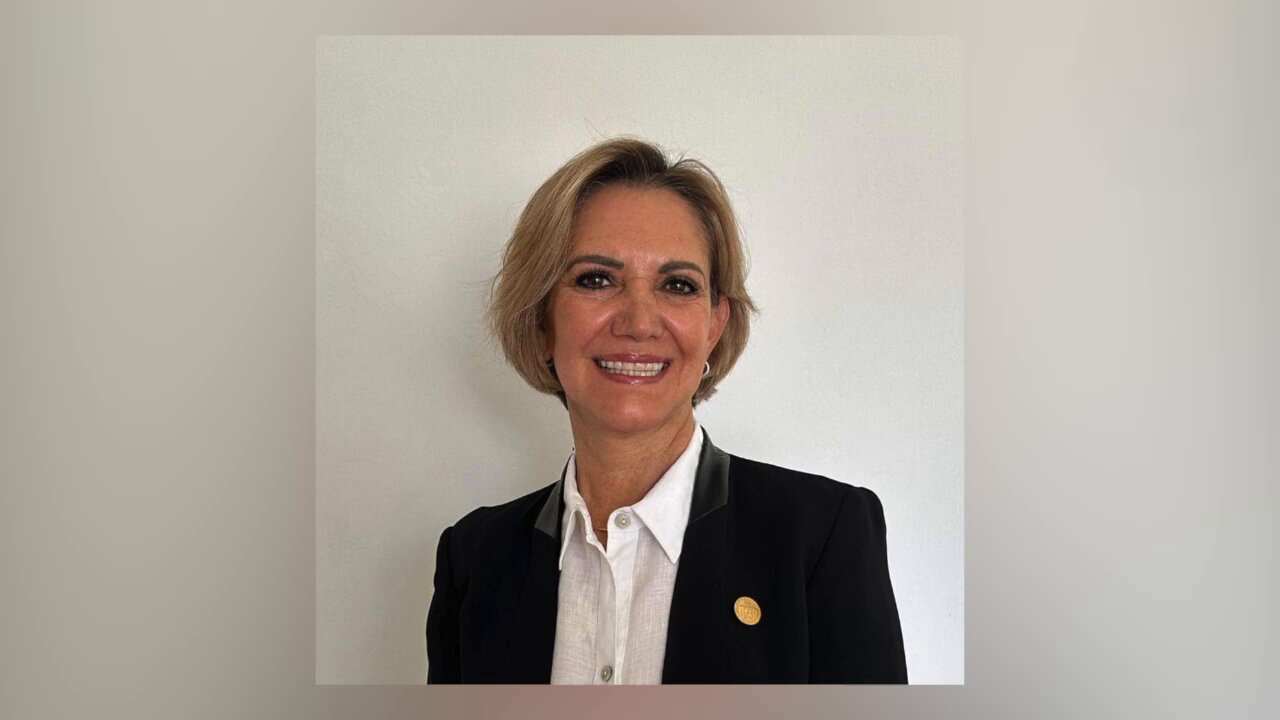 Primera mujer presidenta en AMPI: Olga Espitia