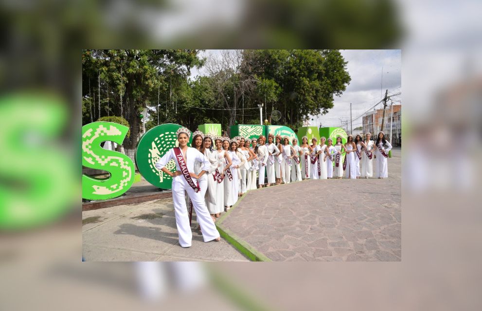 Gran Final de Miss Juventud México 2024 en Soledad