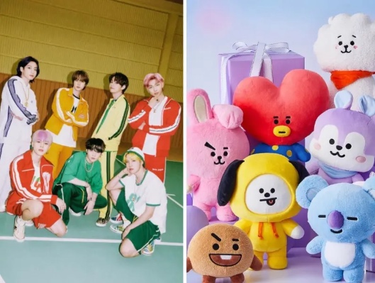 BT21: ¿Cómo se llaman los personajes animados de BTS? ¿Cuál es el tuyo?