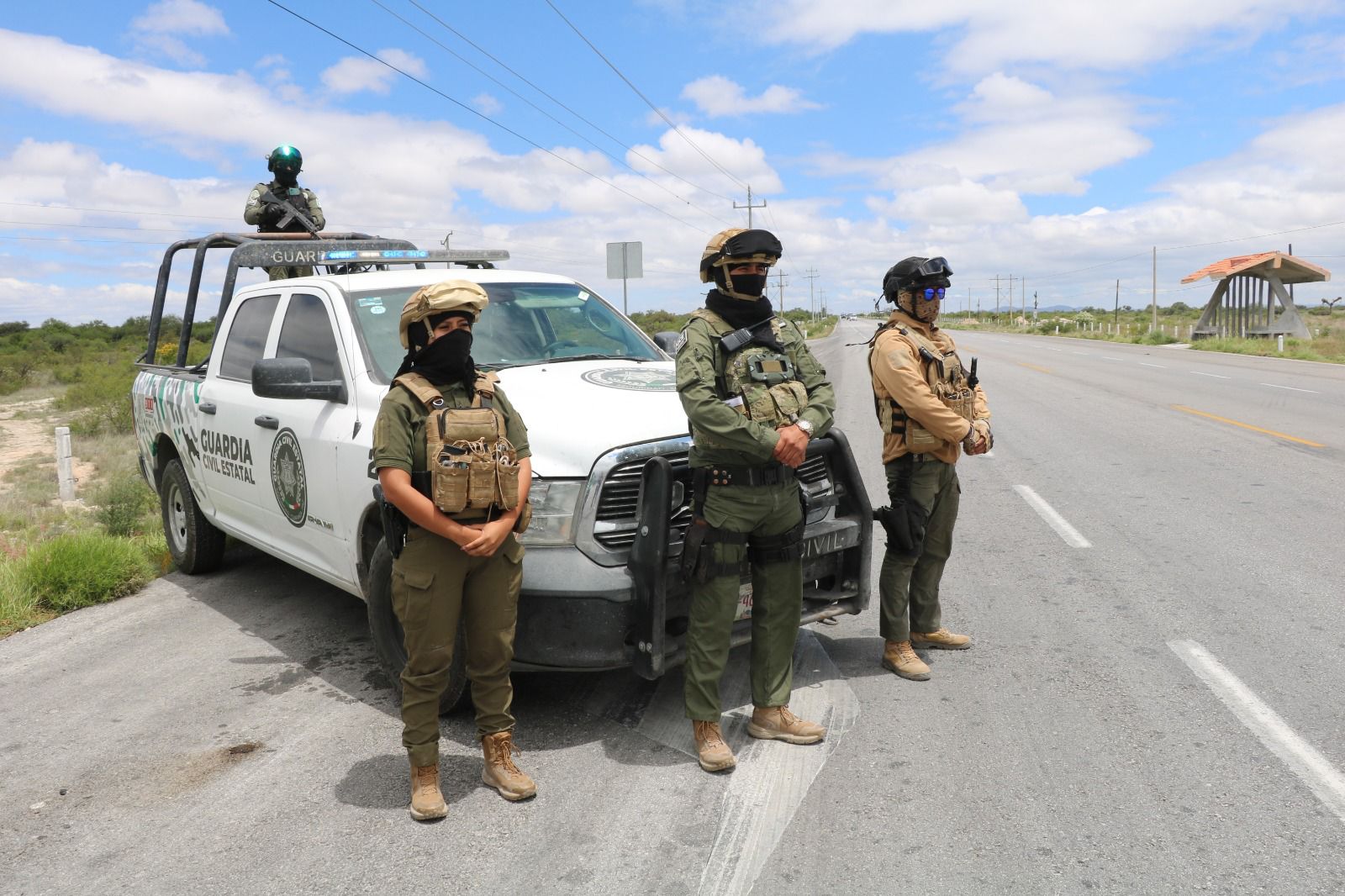 San Luis Potosí, entre los estados más seguros del país