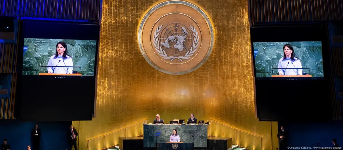 Comienza la 80ª Asamblea General de la ONU en Nueva York con Palestina y Ucrania en la agenda