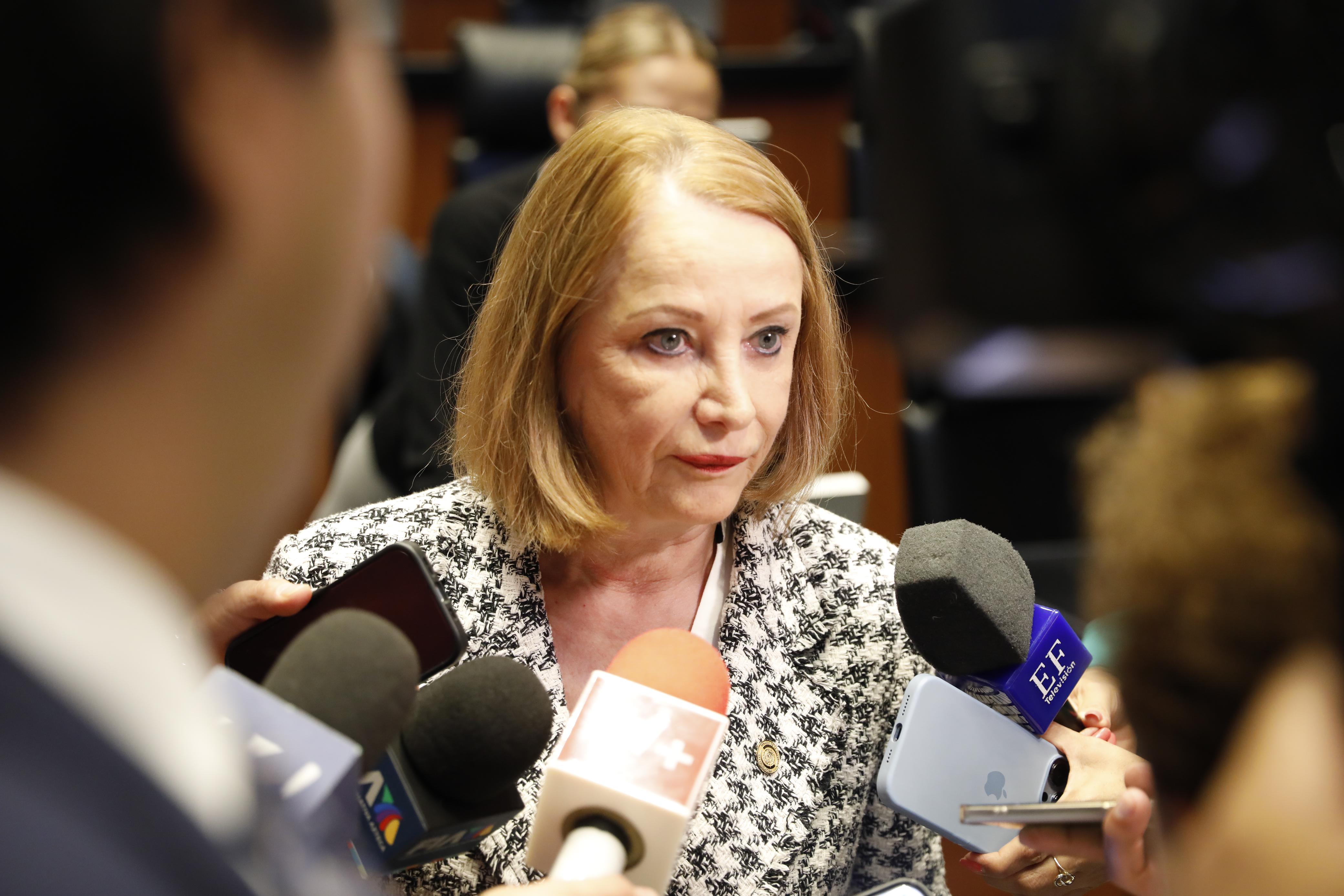 Laura Castillo destaca Primer Informe de Gobierno de Claudia Sheinbaum