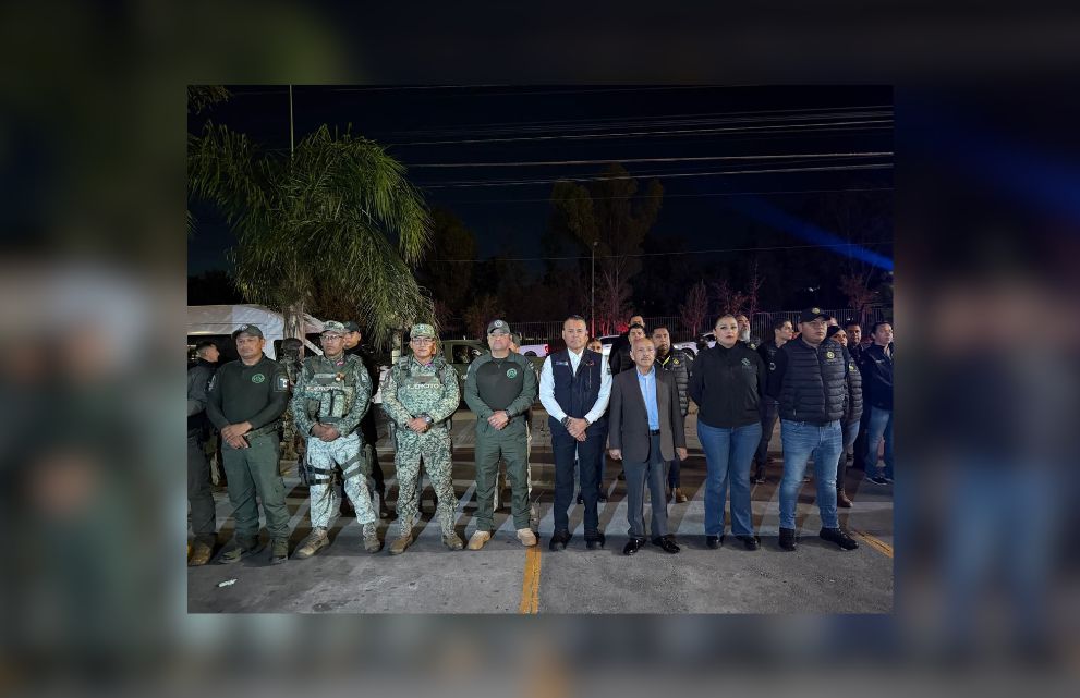 Refuerzan vigilancia en antros y centros nocturnos de SLP
