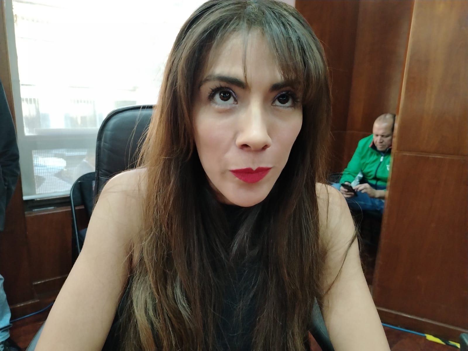 Podría no haber juicio en caso de Villa de Pozos: Denisse Porras