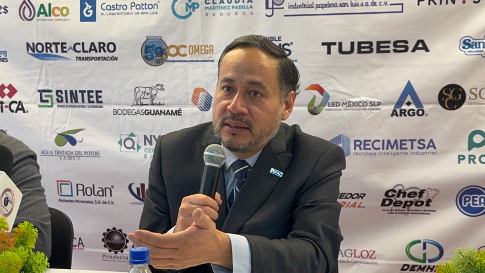 IPAC anuncia el Foro de Perspectivas Económicas 2026 en San Luis Potosí