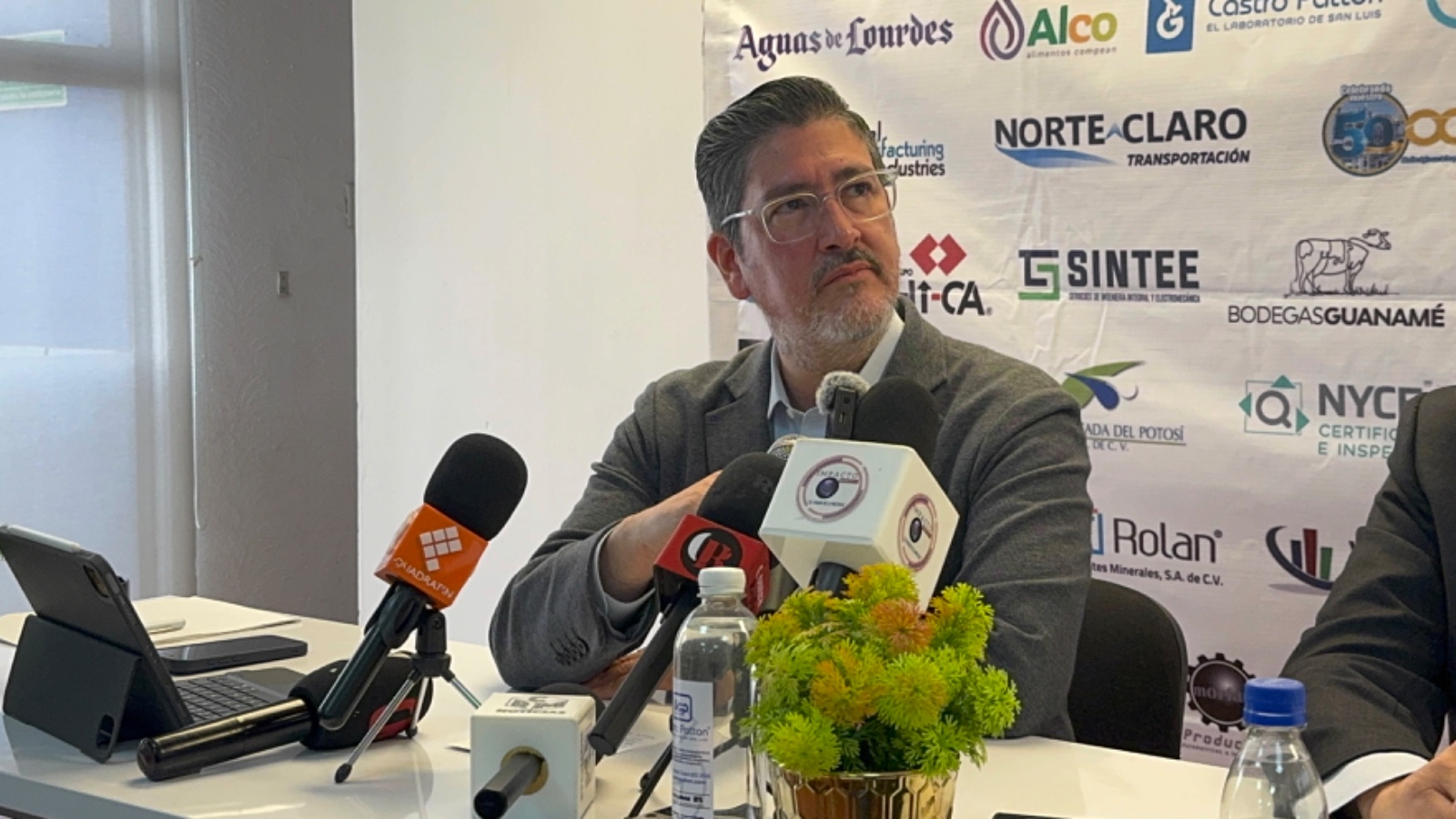 IPAC ve positiva la rehabilitación vial en la Zona Industrial