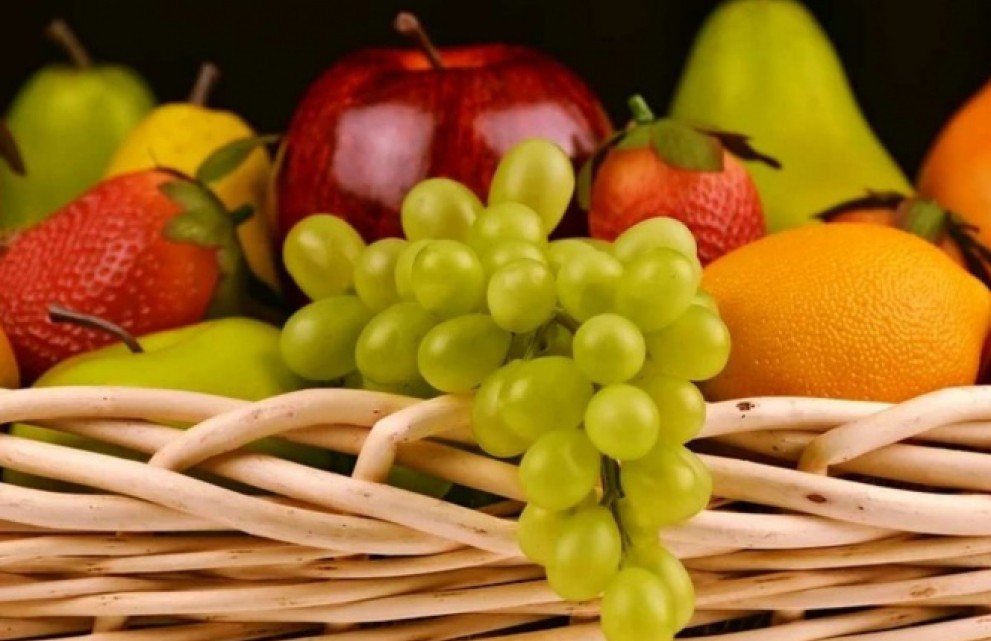 Frutas con más azúcar; cómelas, pero modera su consumo