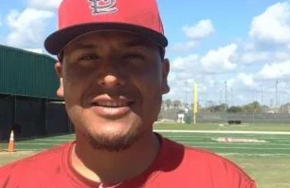 Jesús Cruz debuta en la MLB, cuarto potosino en llegar a las Grandes Ligas