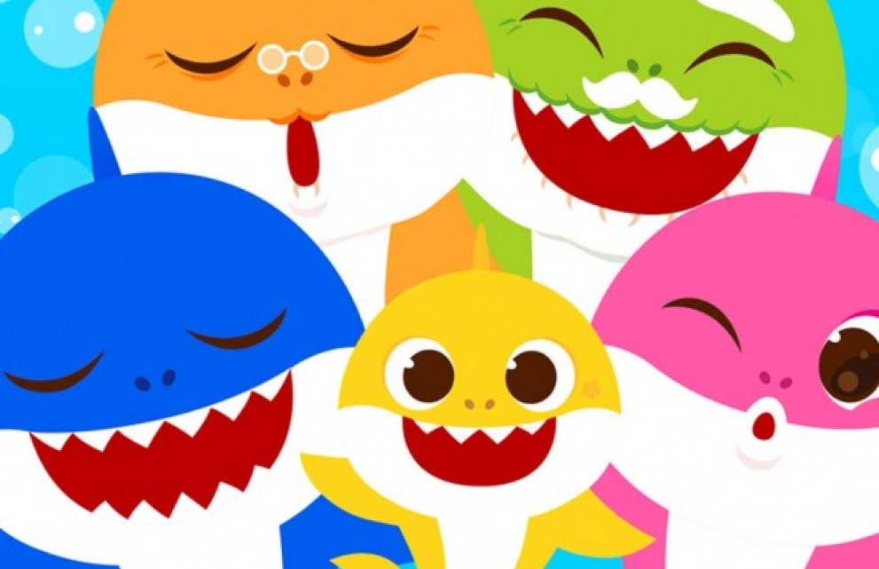 'Baby Shark' se convierte en el video más visto de Youtube