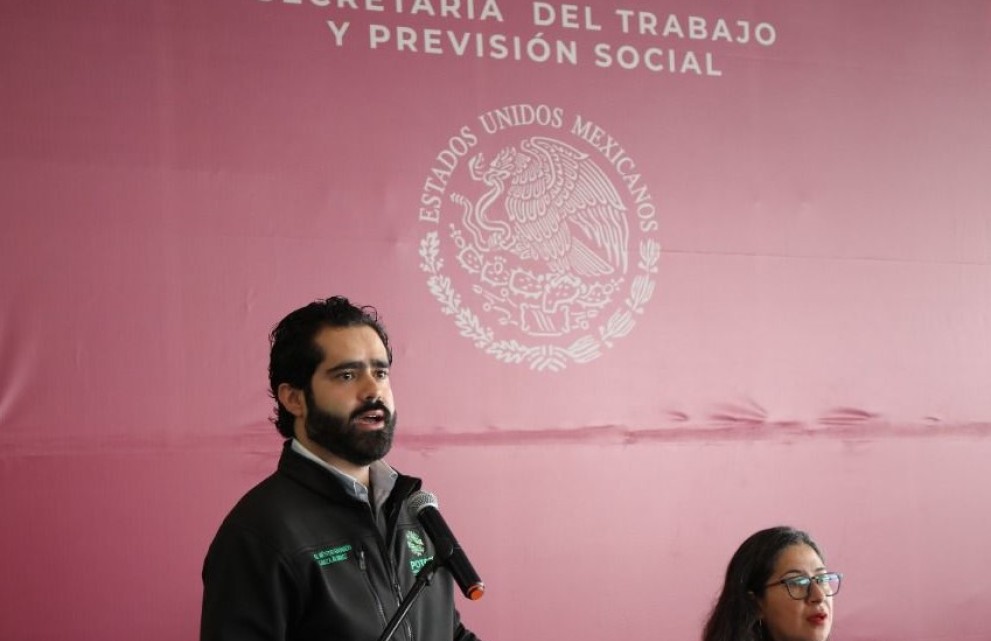 La STPS capacitará a sus trabajadores con clases de inglés