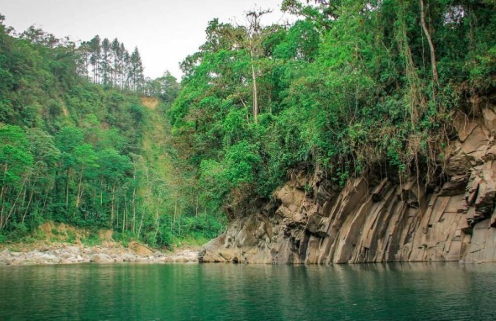 Nuevo parque lineal en Ribiera del Río Verde: Impulso al Desarrollo ...