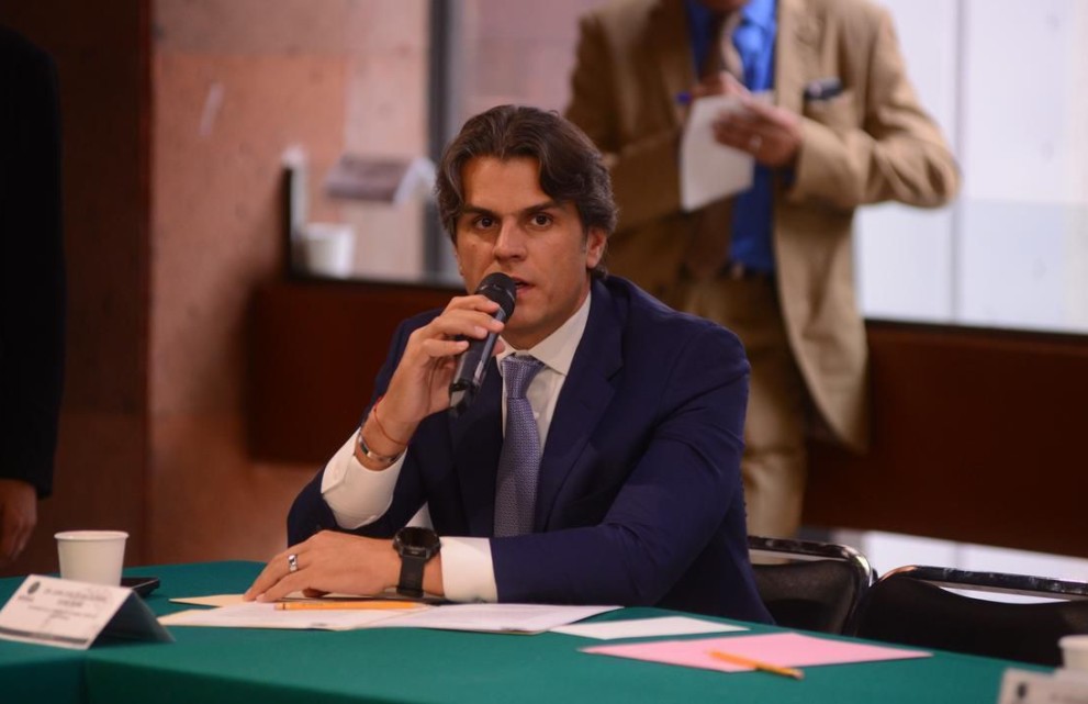 Juan Carlos Valladares promueve una transición energética justa y ...