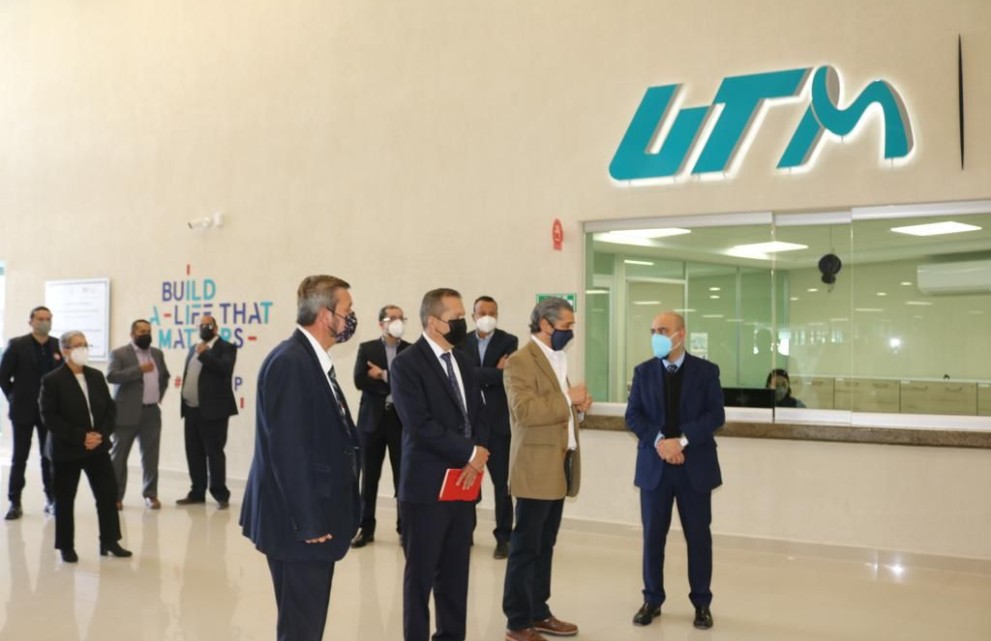 SEGE inaugura la Semana de Animación Digital de la UTM